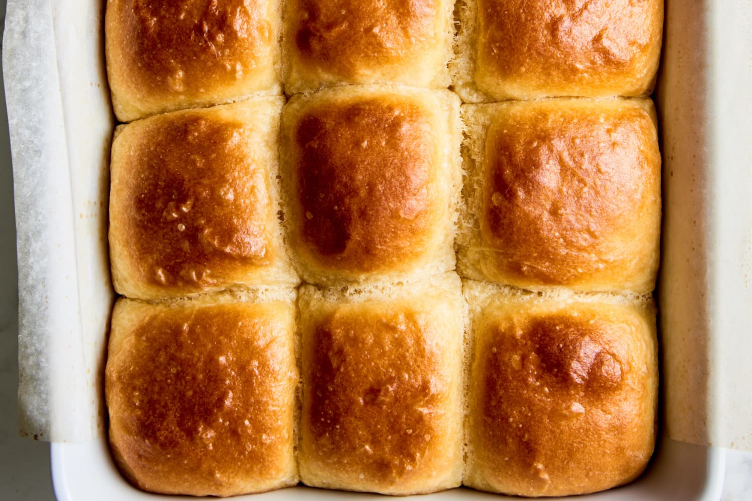 How to Make Soft and Tender Dinner Rolls | The Kitchn