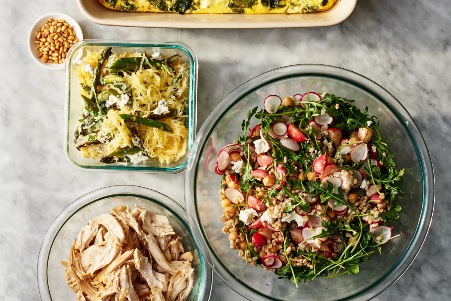 Easy Spring Meal Plan to Eat More Vegetables | The Kitchn