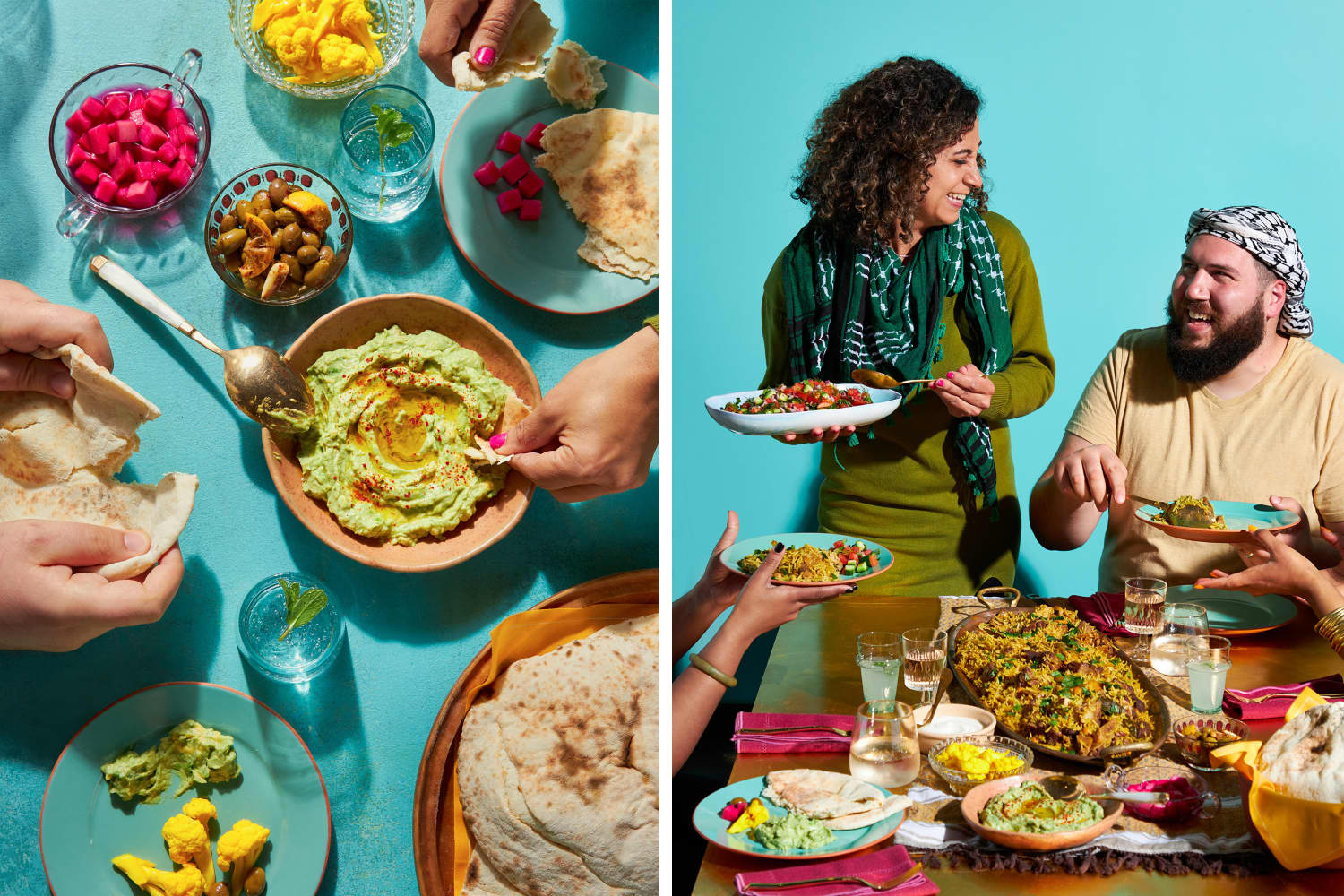 Chef Reem Assil's Arab-American Feast | The Kitchn