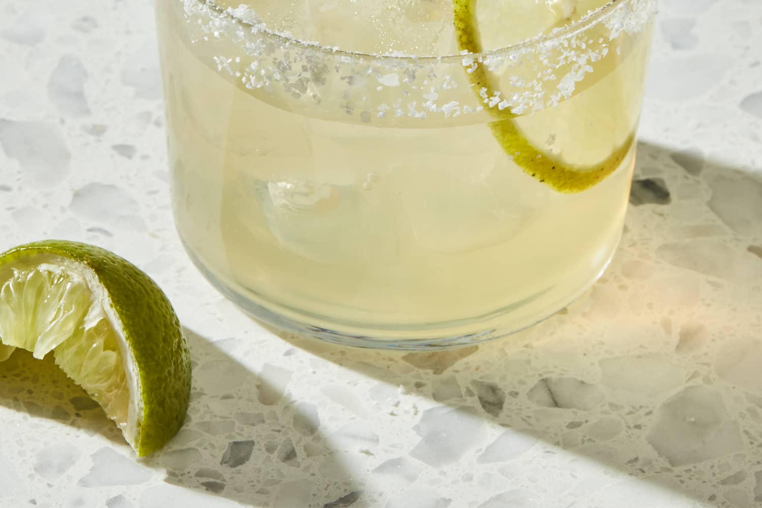 How to Salt the Rim of a Glass | The Kitchn