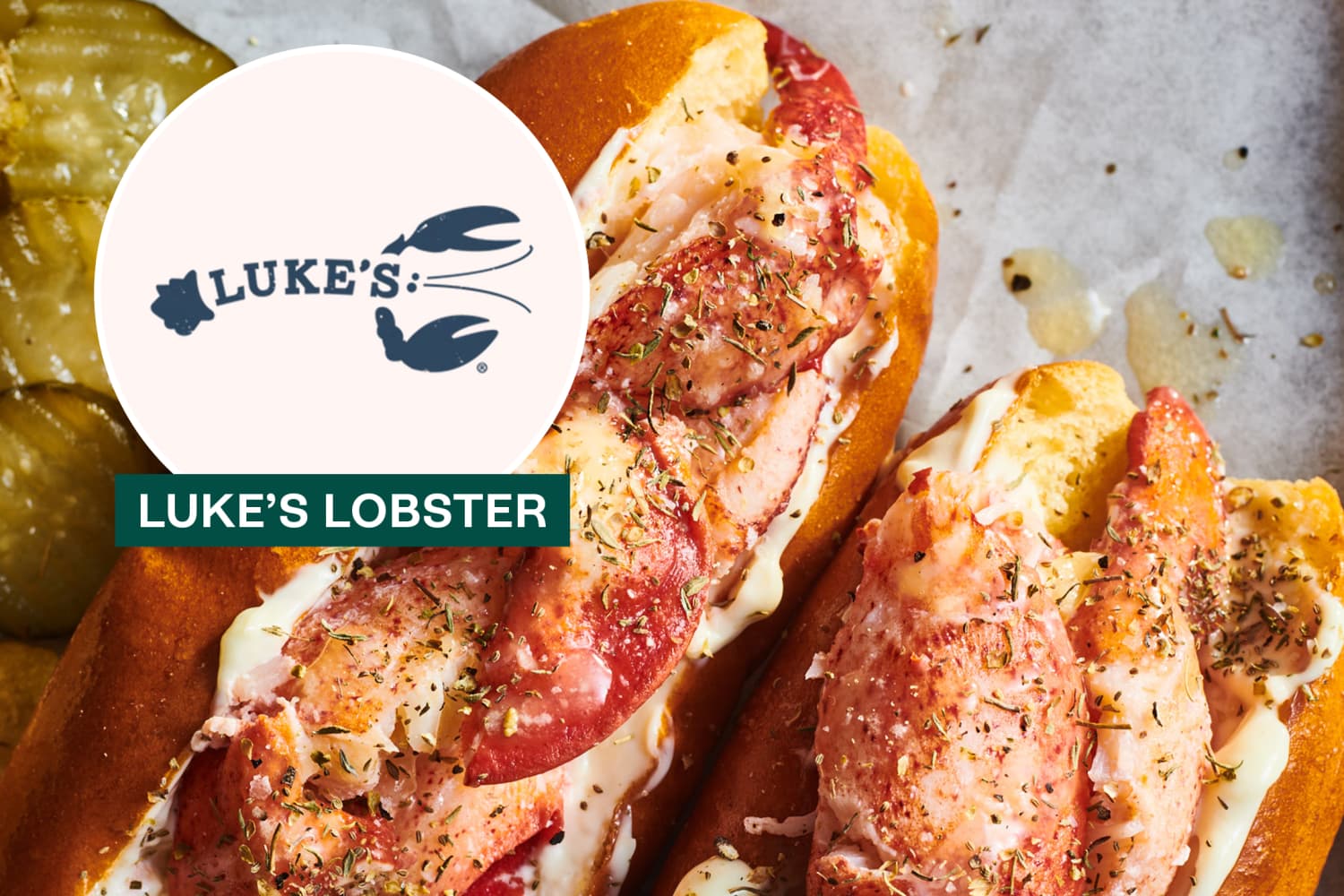 Luke's Lobster's Lobster Rolls Recipe | The Kitchn