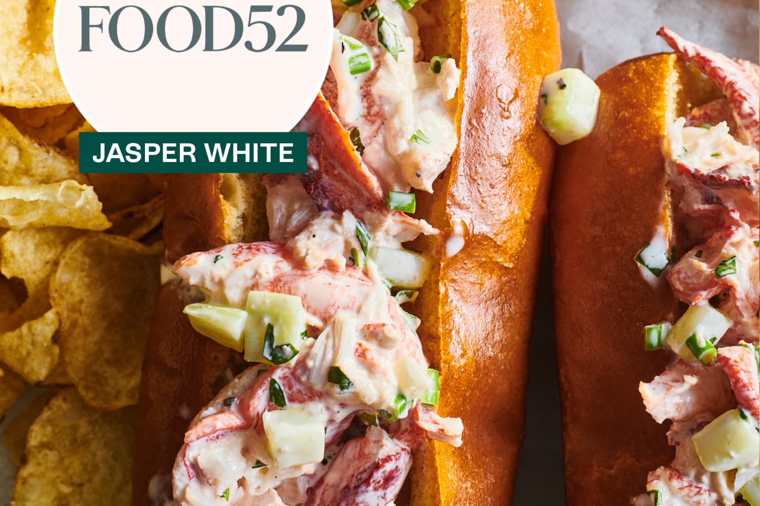Jasper White's World Famous Lobster Roll Recipe | The Kitchn