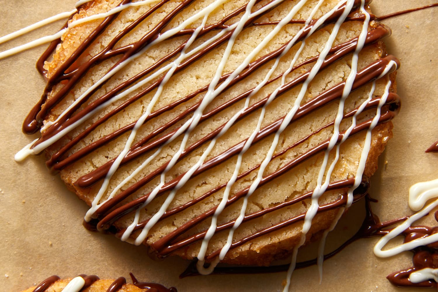 How to Drizzle Chocolate: The Fastest and Easiest Method | The Kitchn