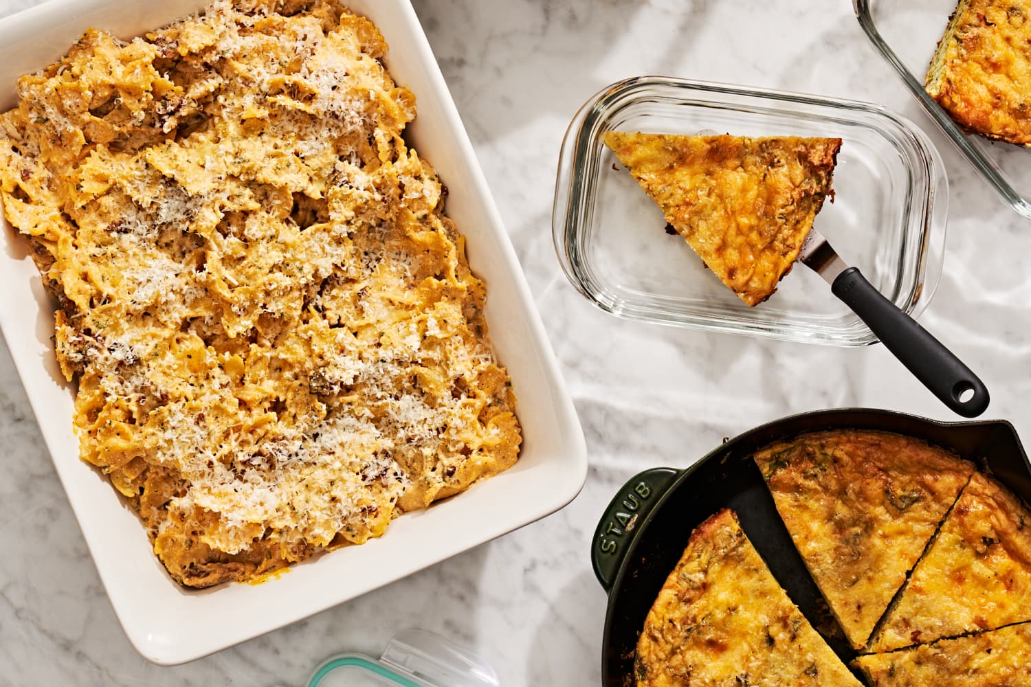 How I Prep a Week of High-Protein, Fall-Inspired, Vegetarian Meals ...