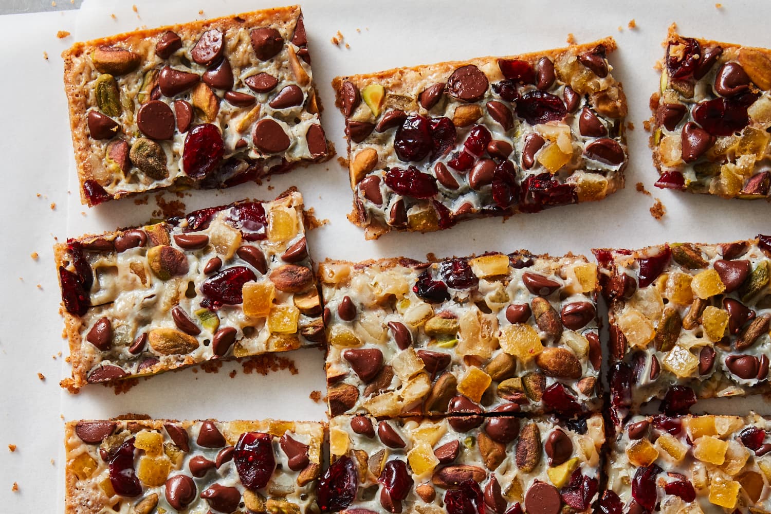 Holiday Magic Bars Recipe | The Kitchn