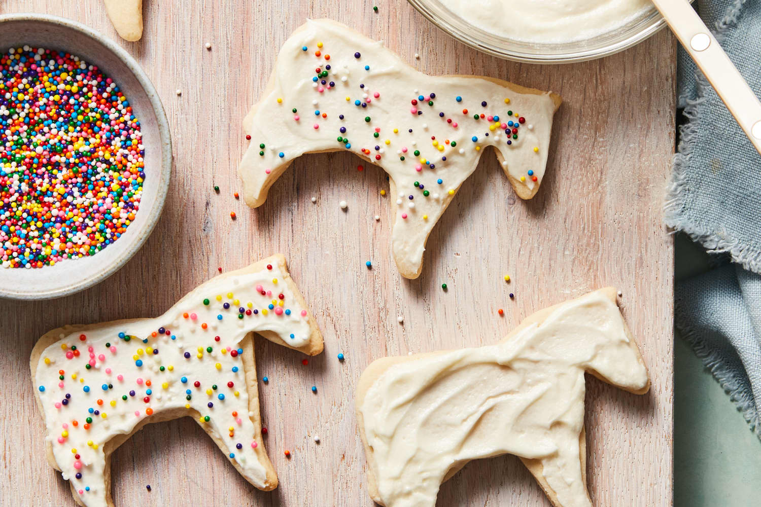 Molly Yeh's Sugar Cookies Recipe (Thick and Soft) | The Kitchn