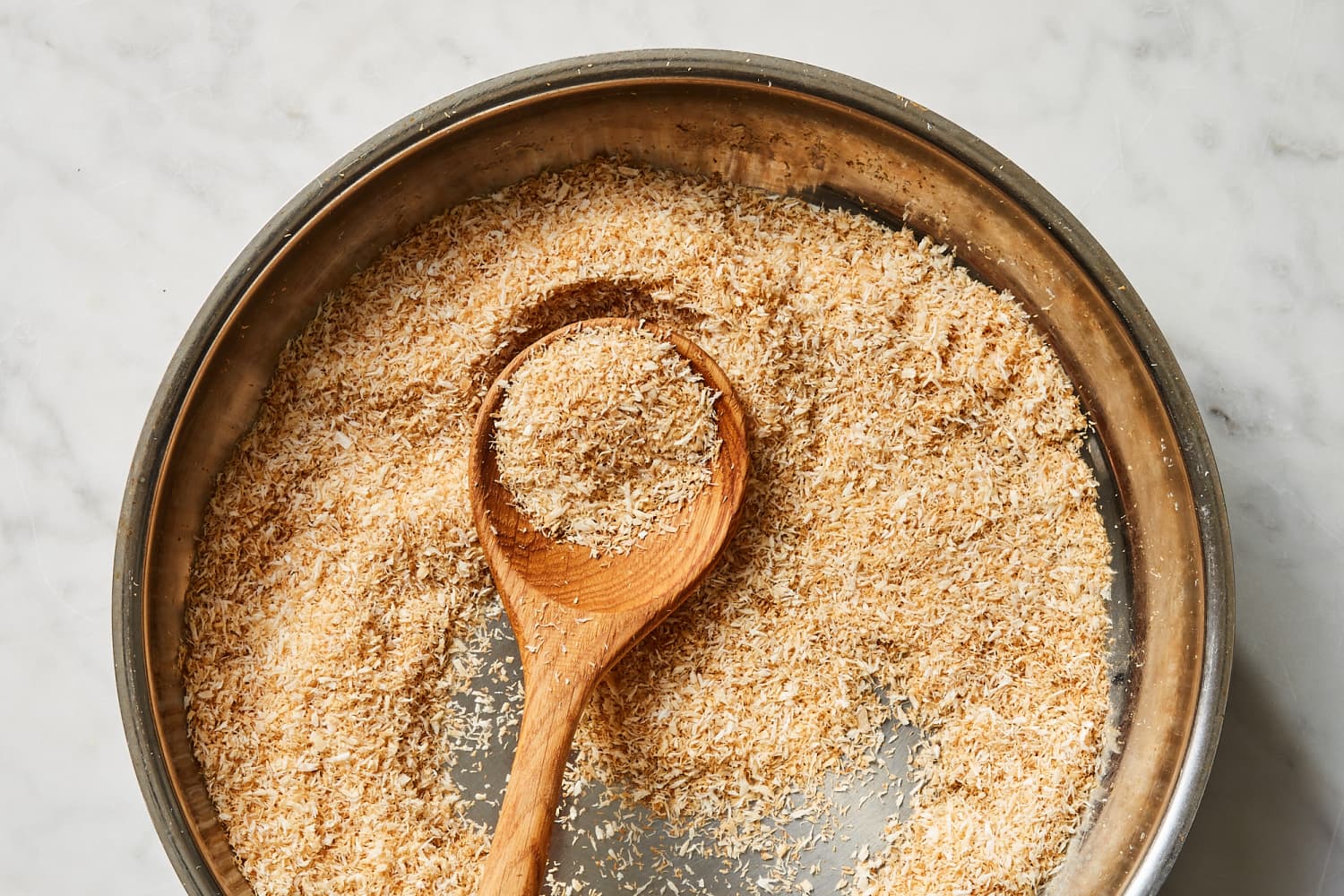 How to Toast Coconut (3 Easy Ways) | The Kitchn