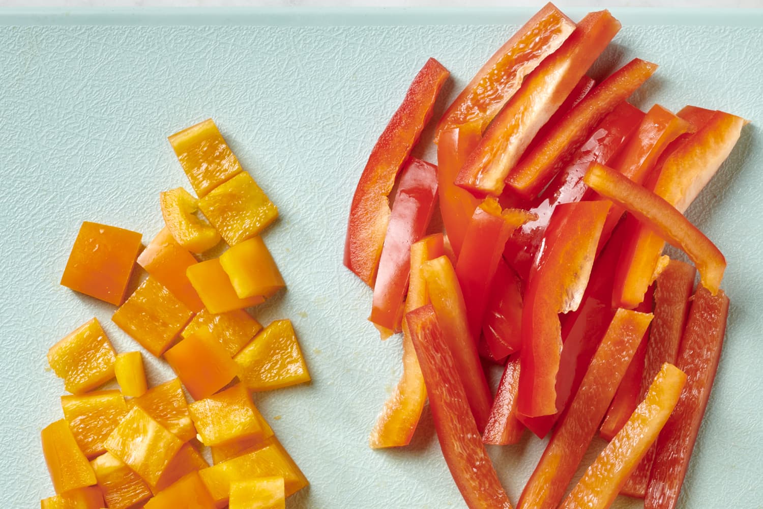 How to Cut a Bell Pepper (4 Ways!) | The Kitchn