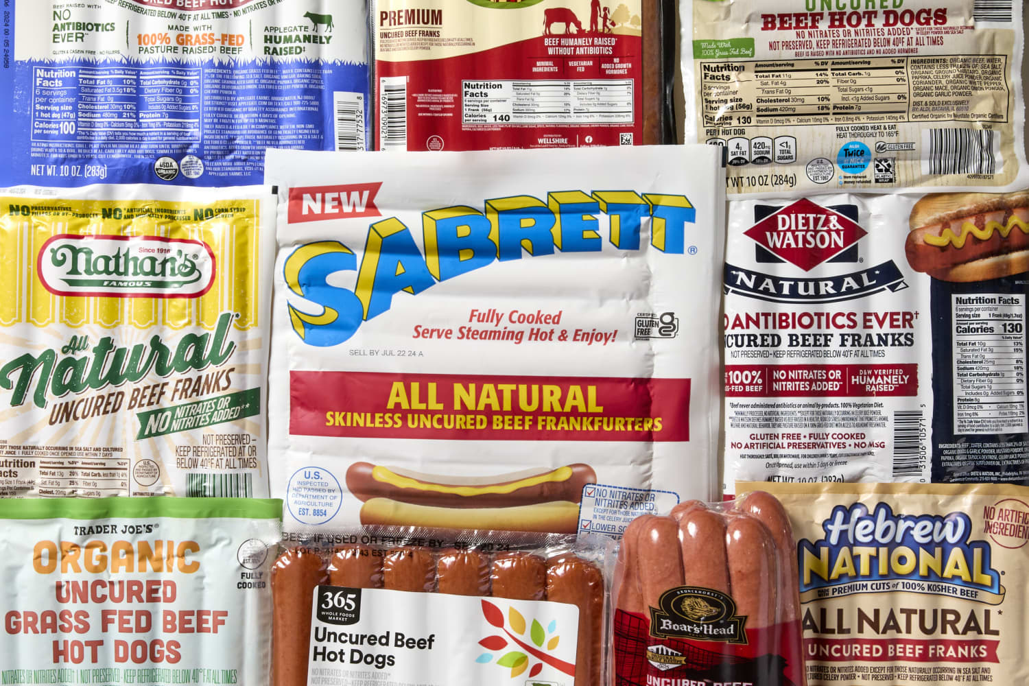 Best Hot Dog Brands of 2024 (We Tried 10 Contenders) | The Kitchn