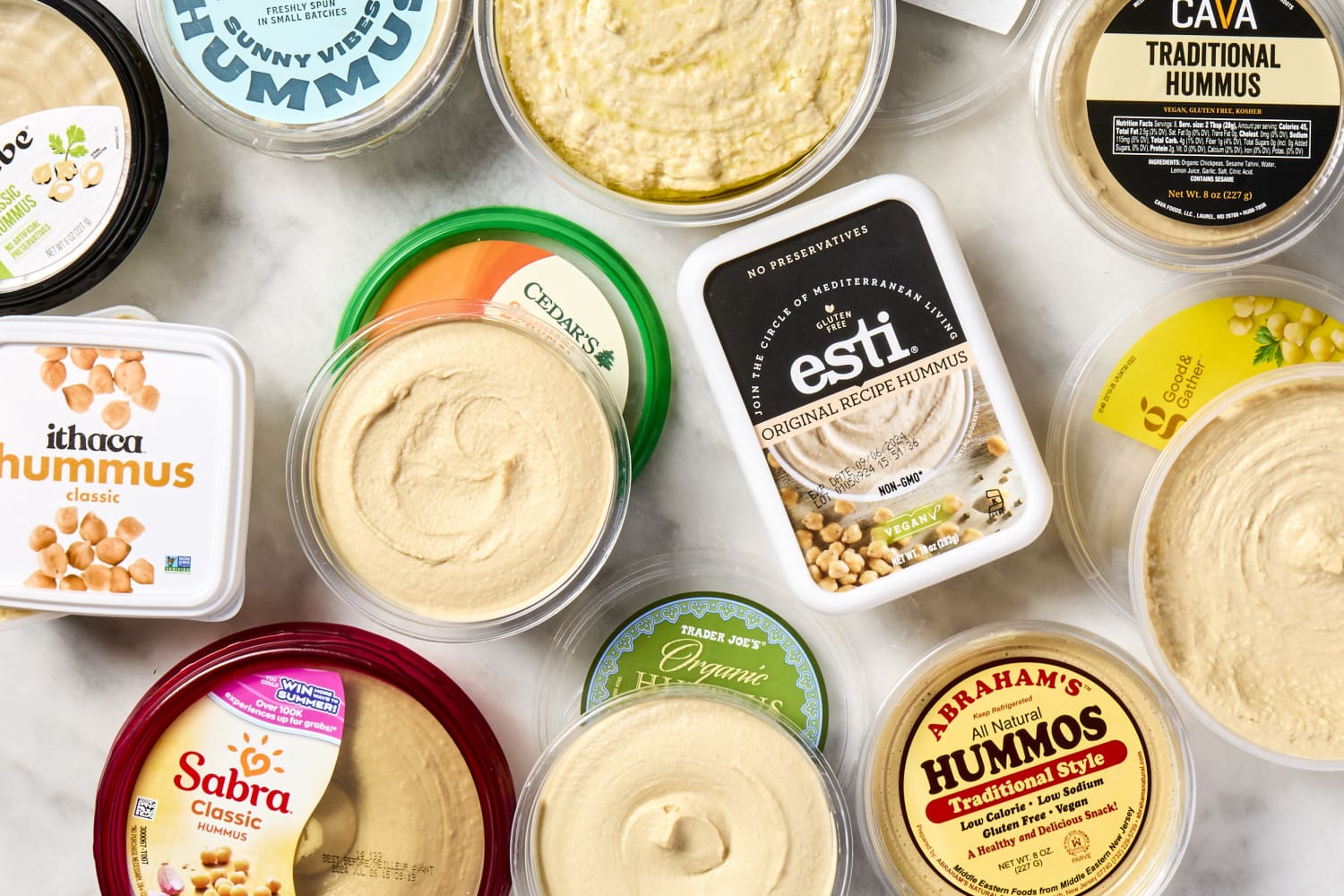Best Hummus Brands of 2024 (We Tried 11 Contenders) | The Kitchn