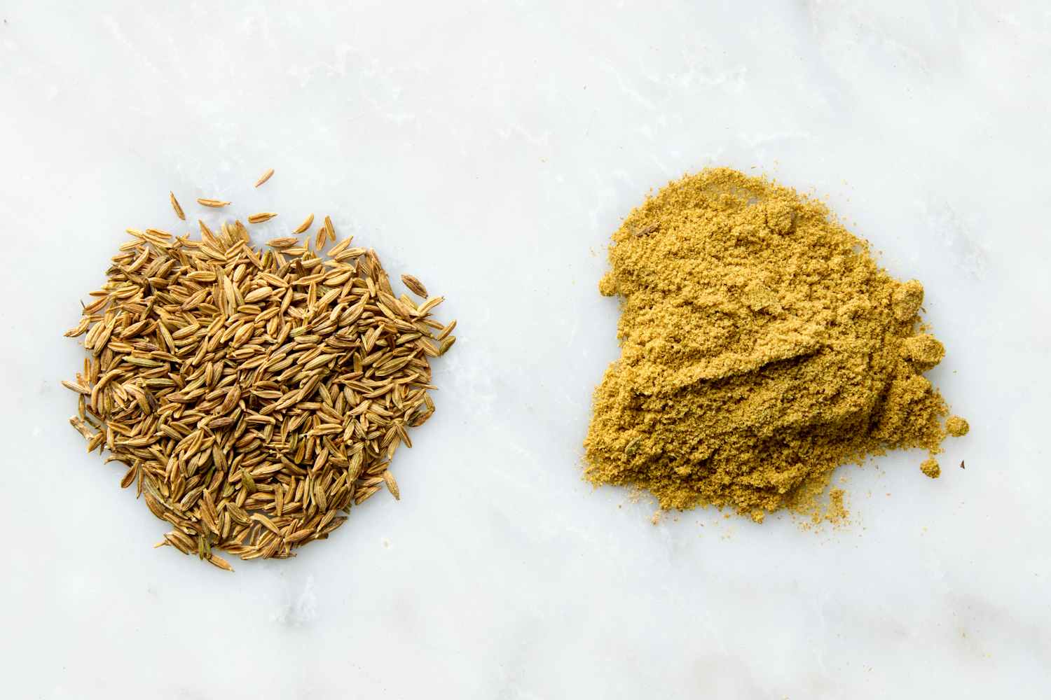 Cumin Seeds Vs Fennel Seeds