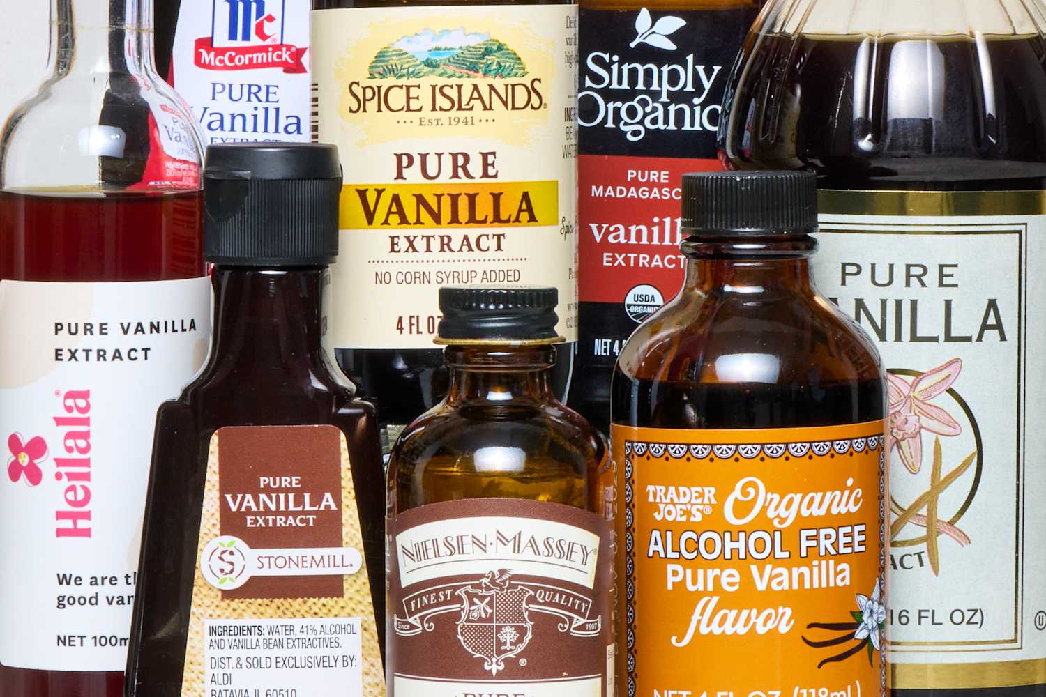 The 7 Best Vanilla Extracts Of 2020 5 Best Vanilla Extracts (We Tried