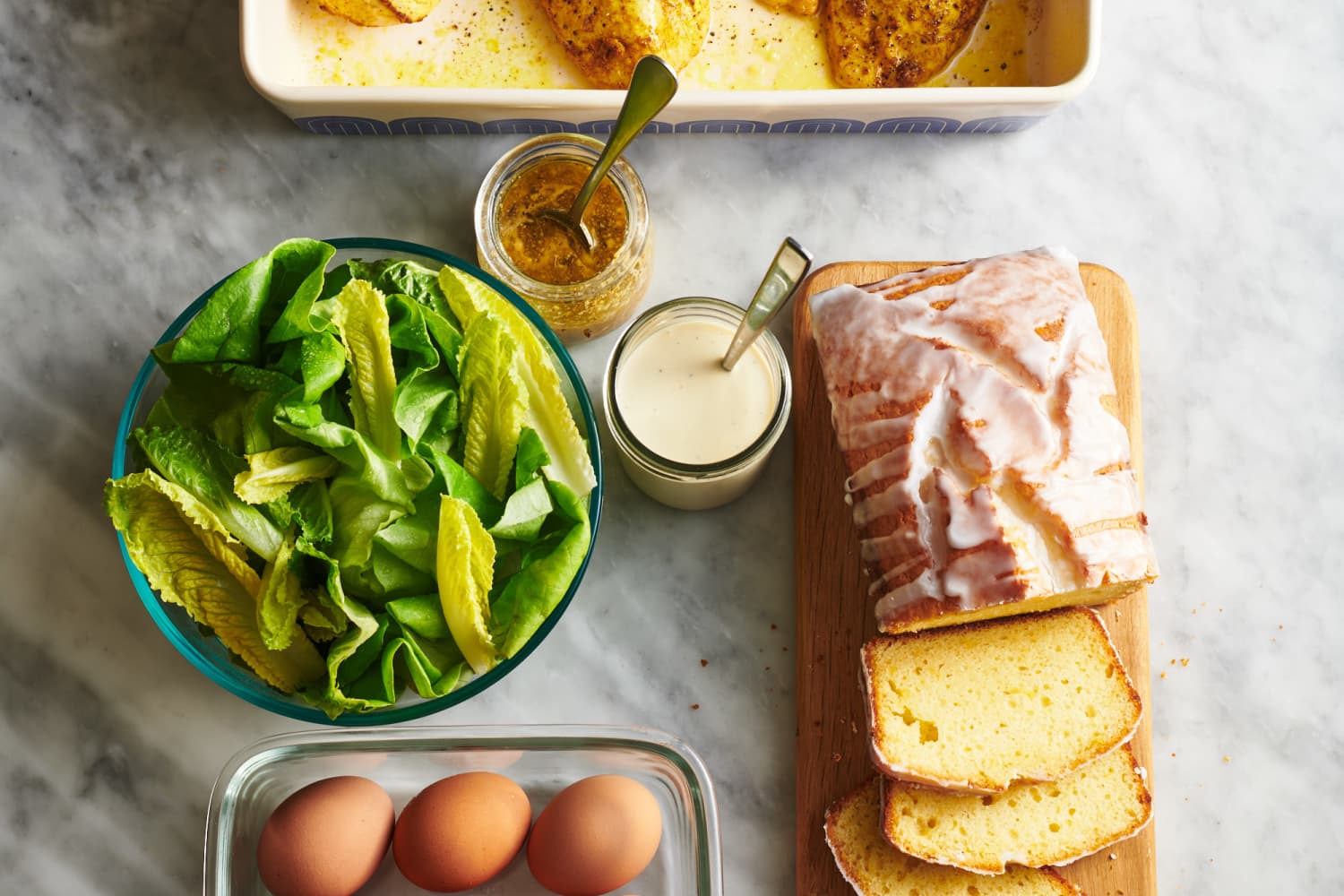 Meal Prep Plan: A Week of Spring Meals for 1 in 90 Minutes | The Kitchn