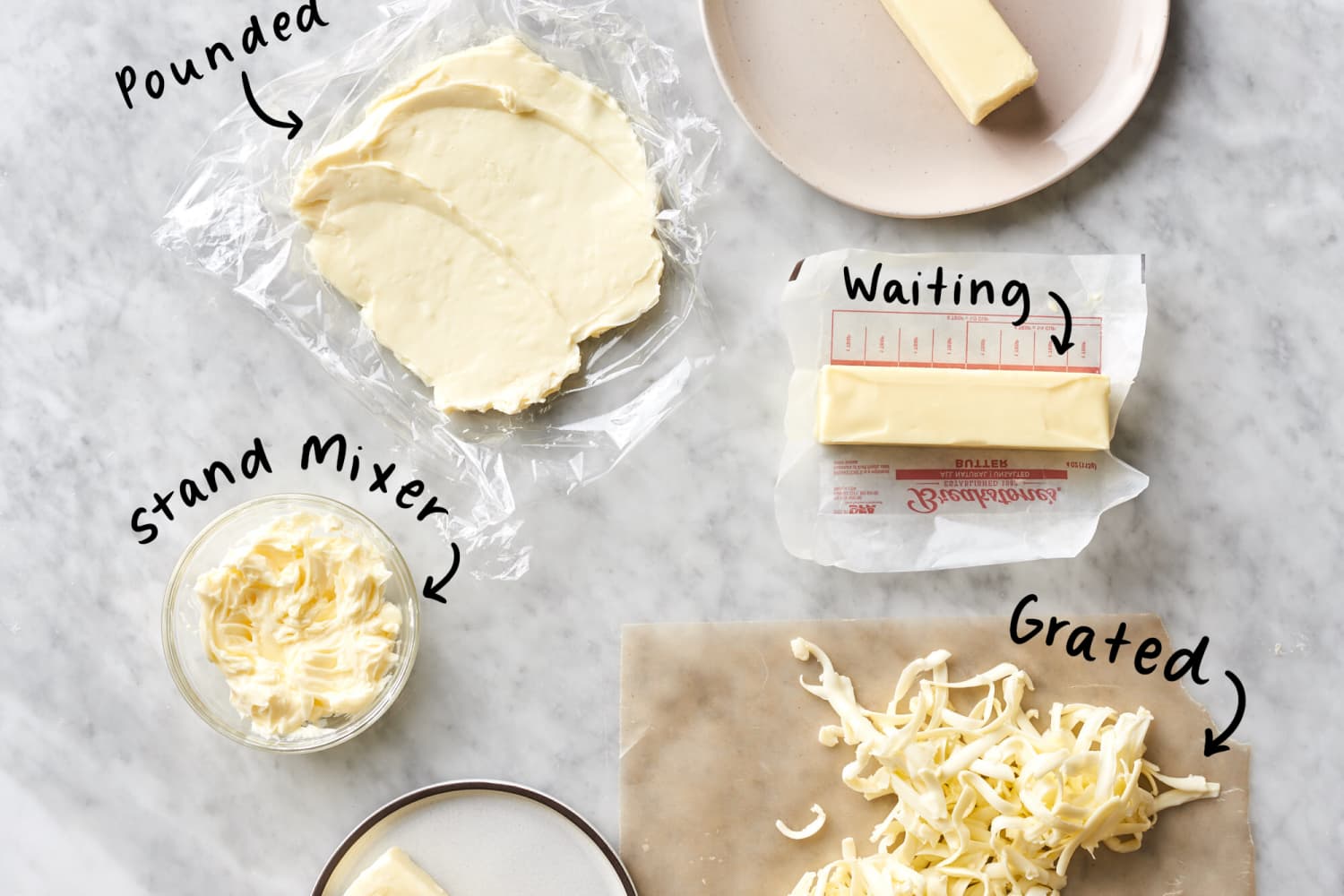 The Best Butter-Softening Method | The Kitchn