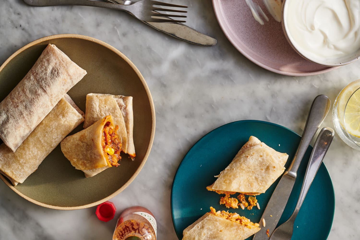 Best Frozen Burritos - Beef, Chicken, Steak, Bean and Cheese | The Kitchn