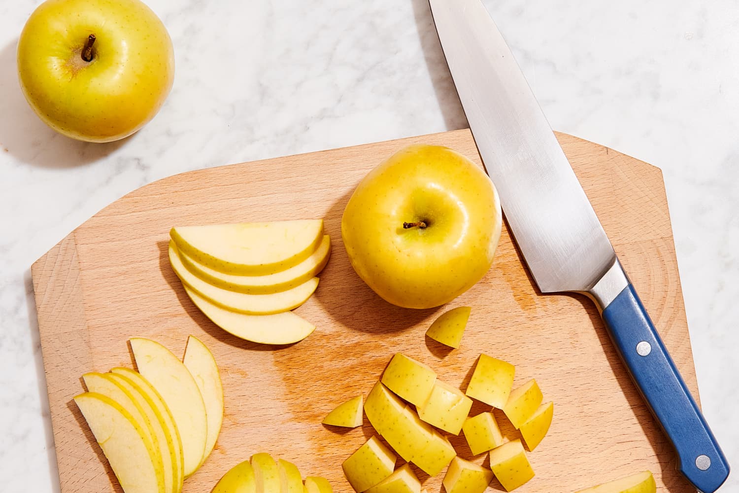 How to Cut an Apple for Baking and Snacking | The Kitchn