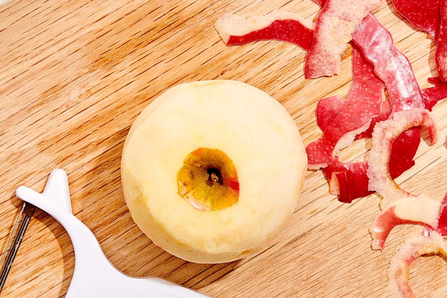 How to Peel an Apple: A Step-by-Step Guide | The Kitchn