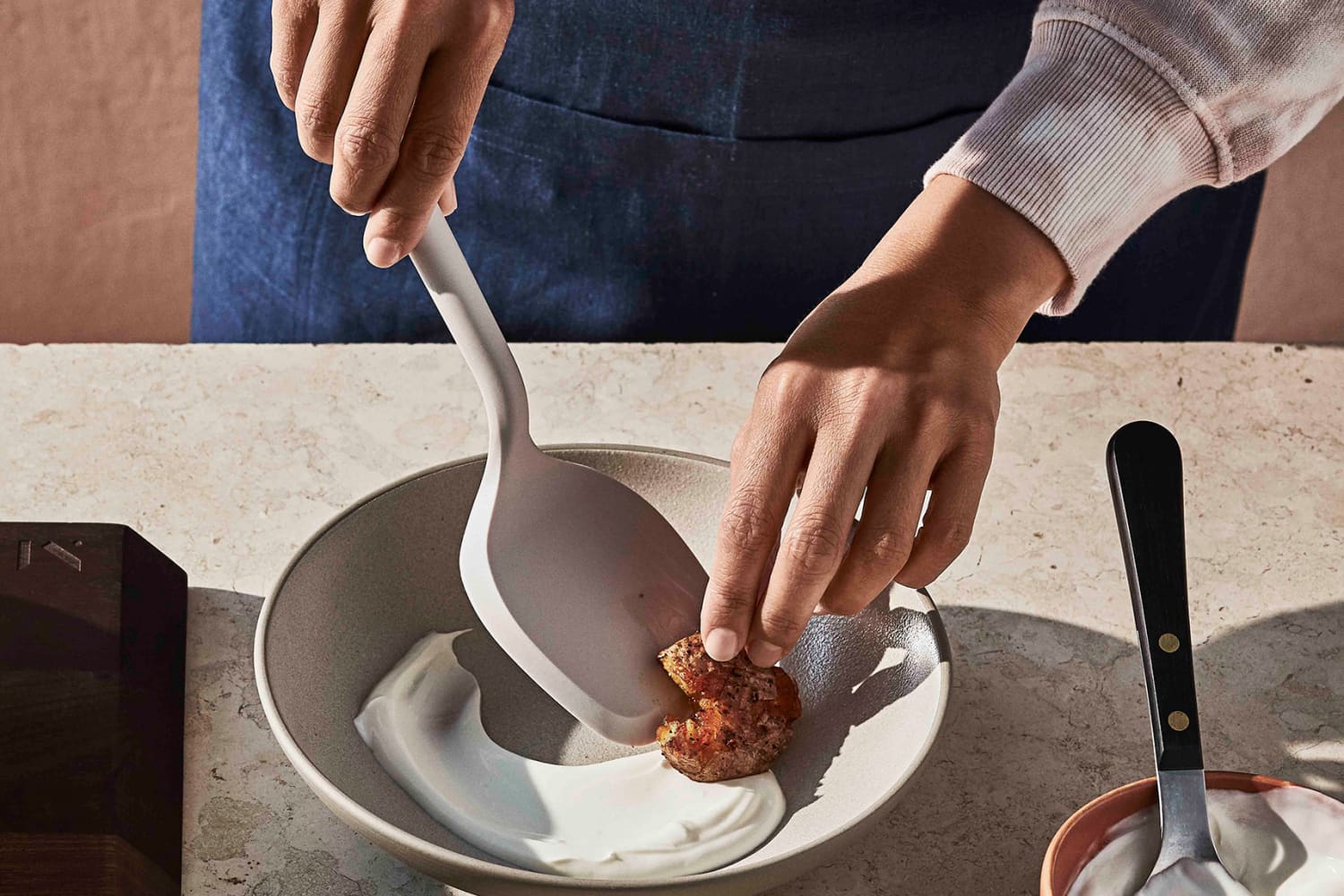Best Affordable Spatula: Material's $15 Soft Edge Turner Back in Stock ...