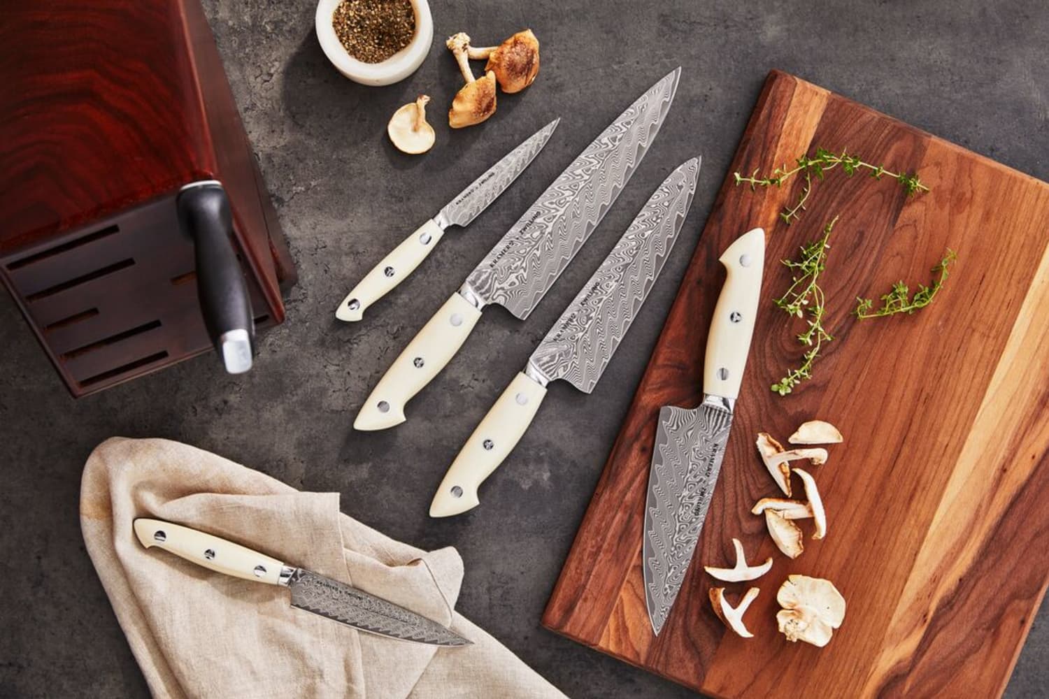 Sur La Table's Newest Knife Collection Is a Chef's Dream | The Kitchn