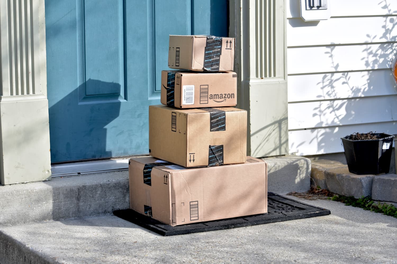 You Can Use Your Old Amazon Boxes to Give Back to Charity Here s How Apartment Therapy