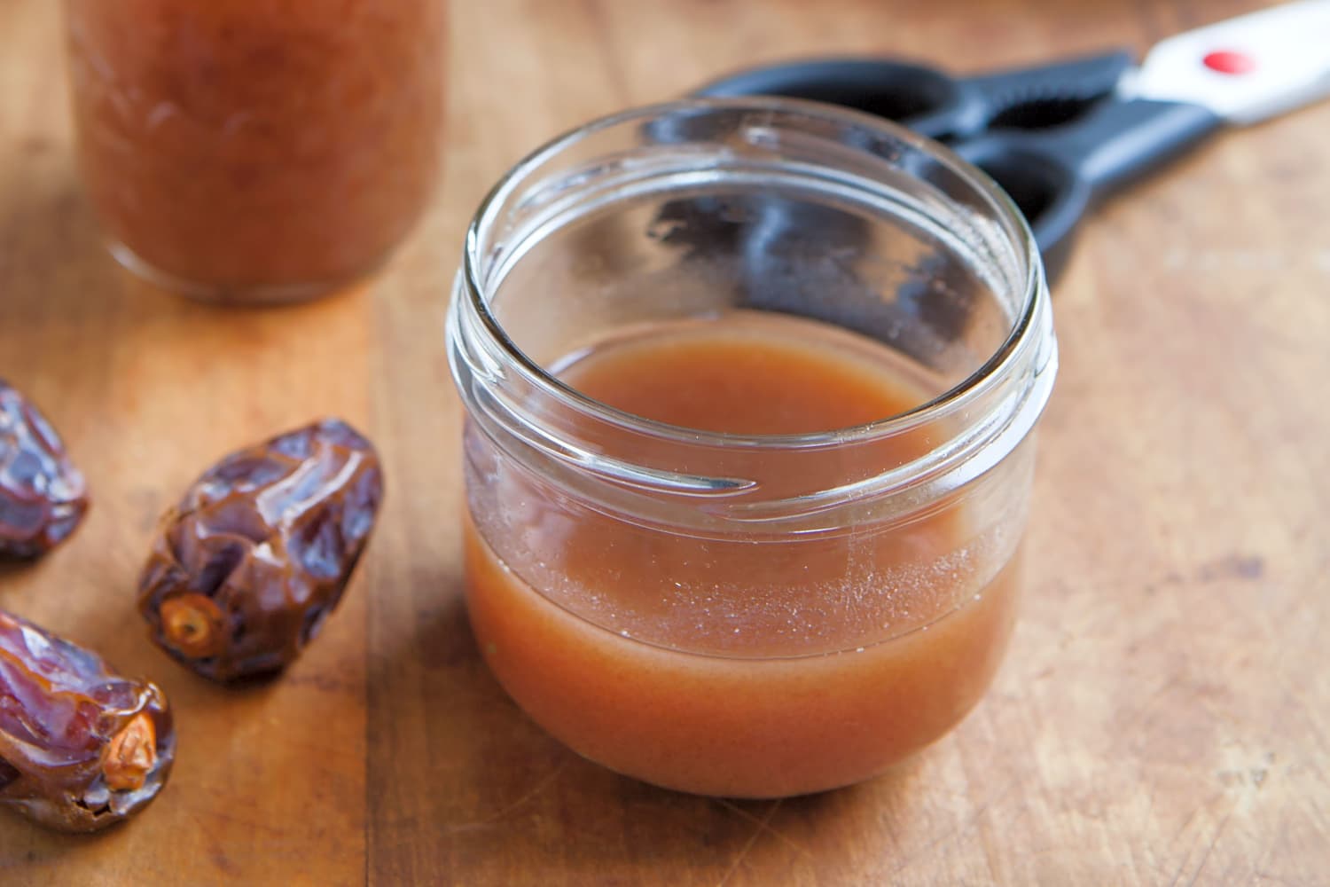 Date Syrup Recipe (Only 2 Ingredients!) | The Kitchn