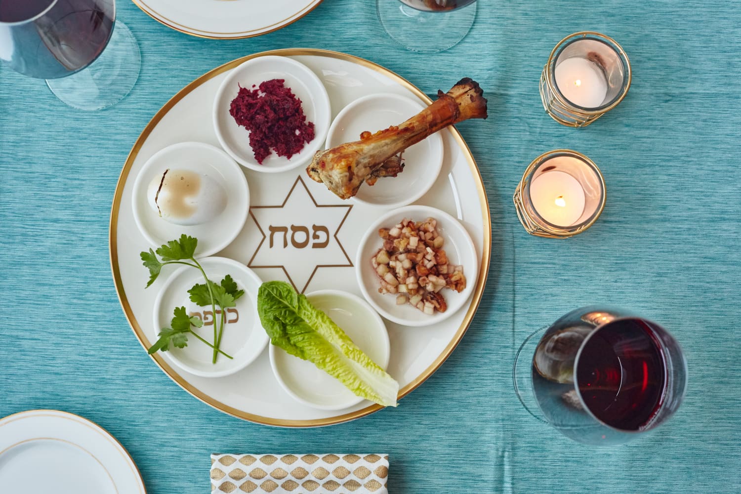 How I Get Ready For Passover in My Kosher Kitchen | Apartment Therapy