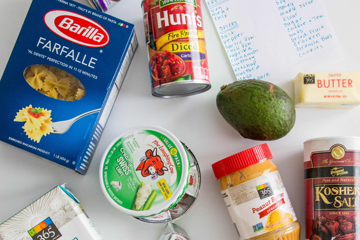 The Essential "First Week" Grocery List In Your New Home | The Kitchn