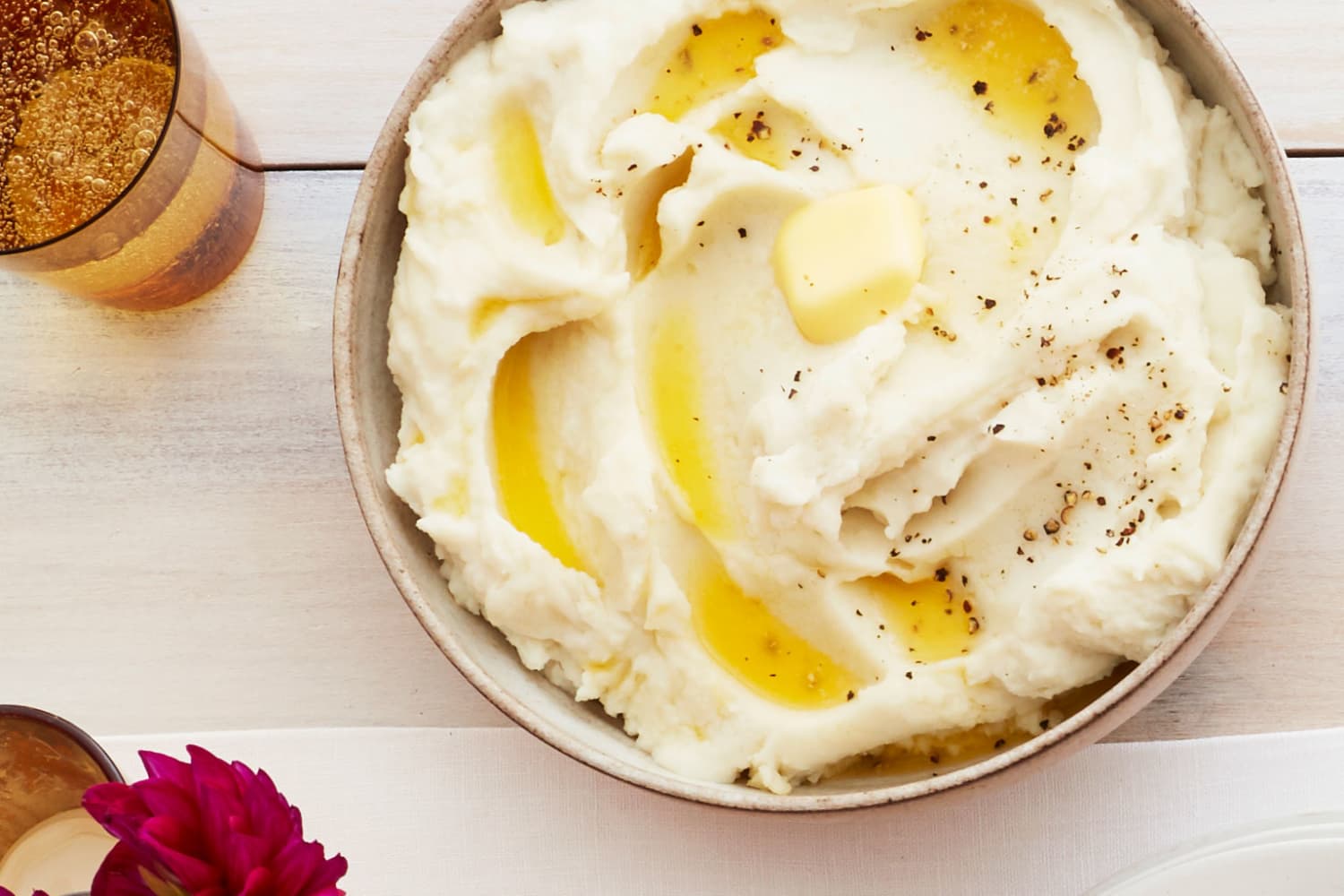 To Make Mashed Potatoes Even More Delicious, Add Nutmeg | The Kitchn