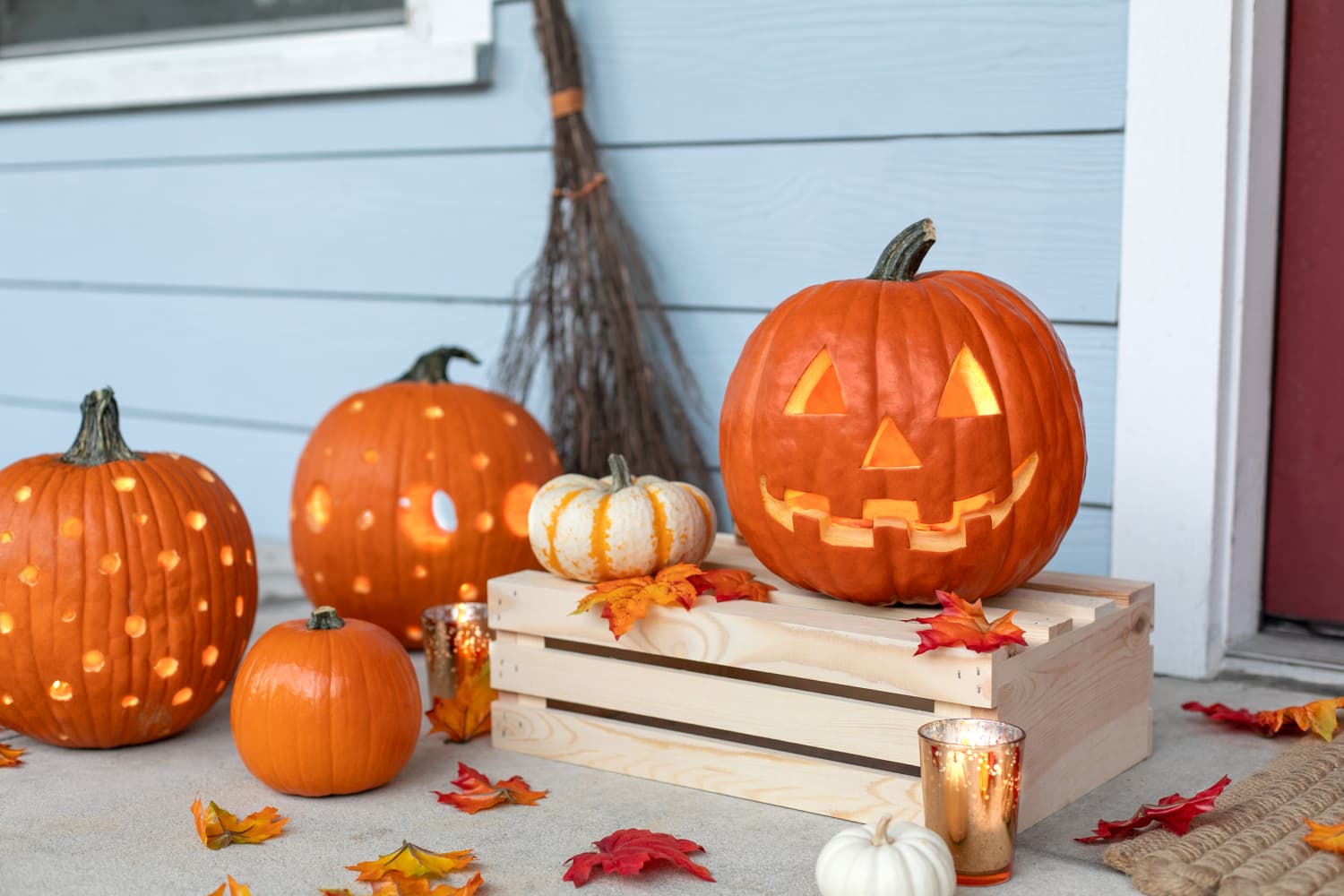 Easy Outdoor Fall Activities, From Apple Picking to Sculpture Museums ...