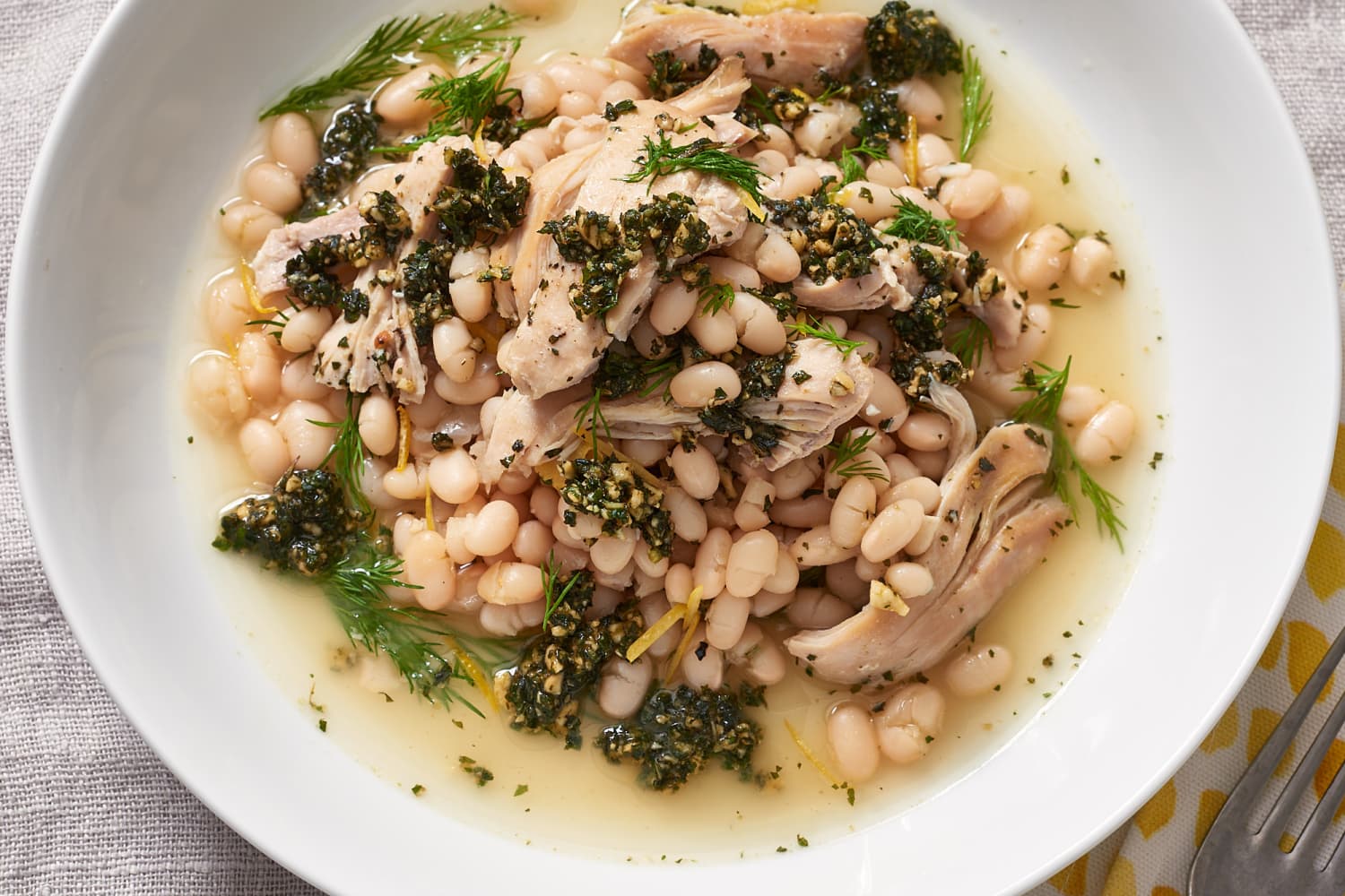 The Fastest Way to Soak Dried Beans | The Kitchn