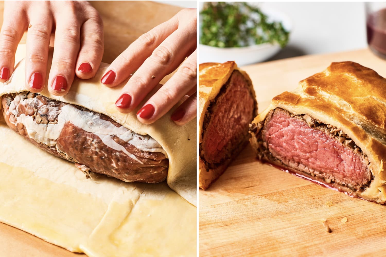 Gordon Ramsay Beef Wellington Recipe Review The Kitchn