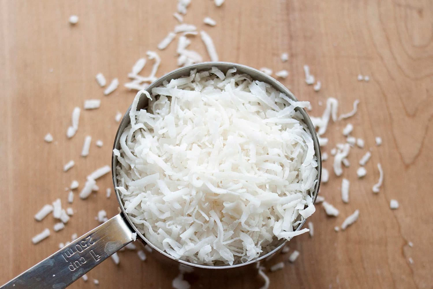 Sweetened Coconut Flakes