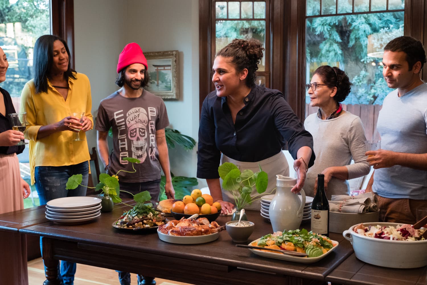The 10 Best Moments from Netflix's "Salt Fat Acid Heat" | The Kitchn