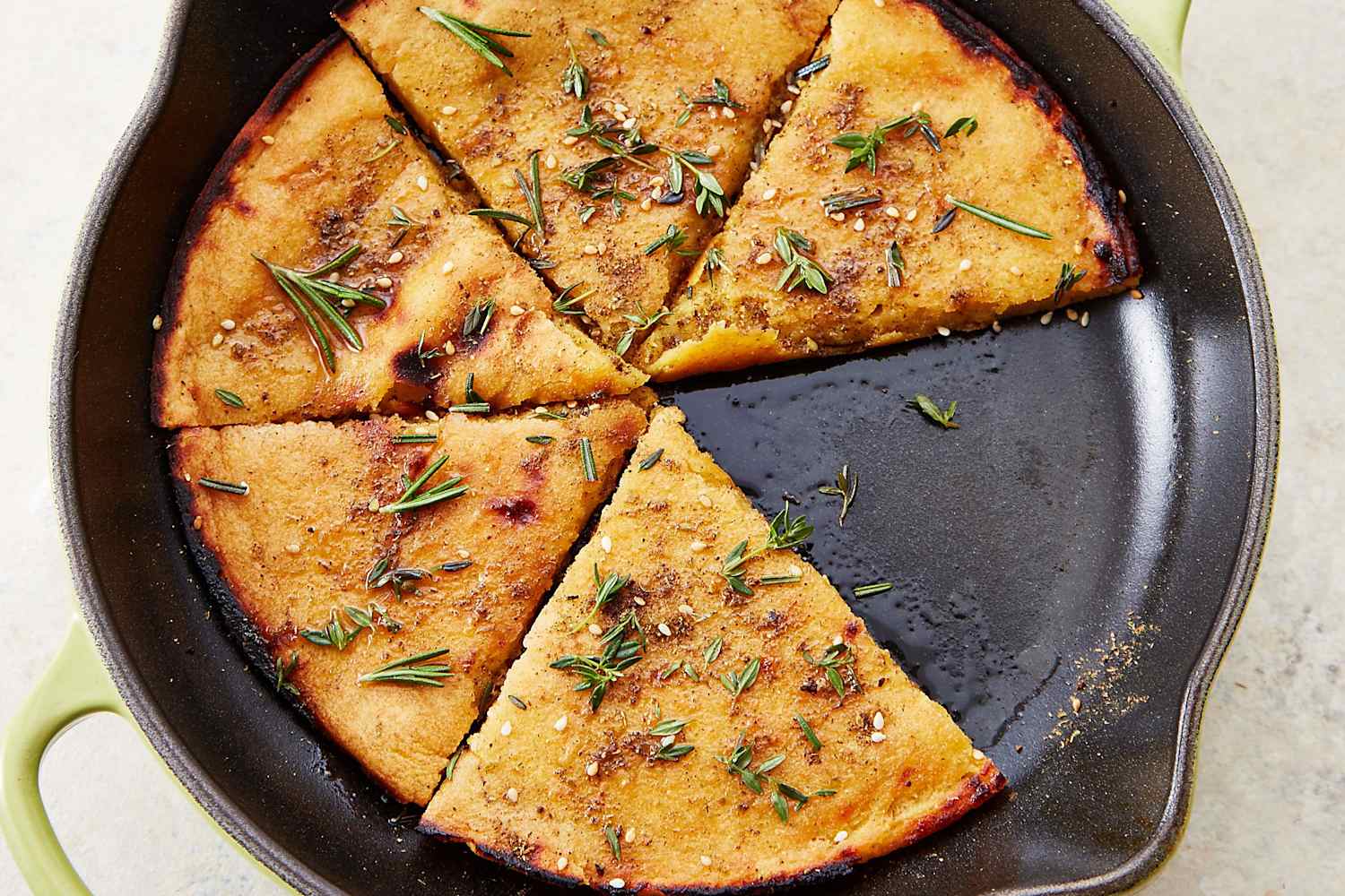 Socca Recipe (Just 3 Ingredients!) | The Kitchn