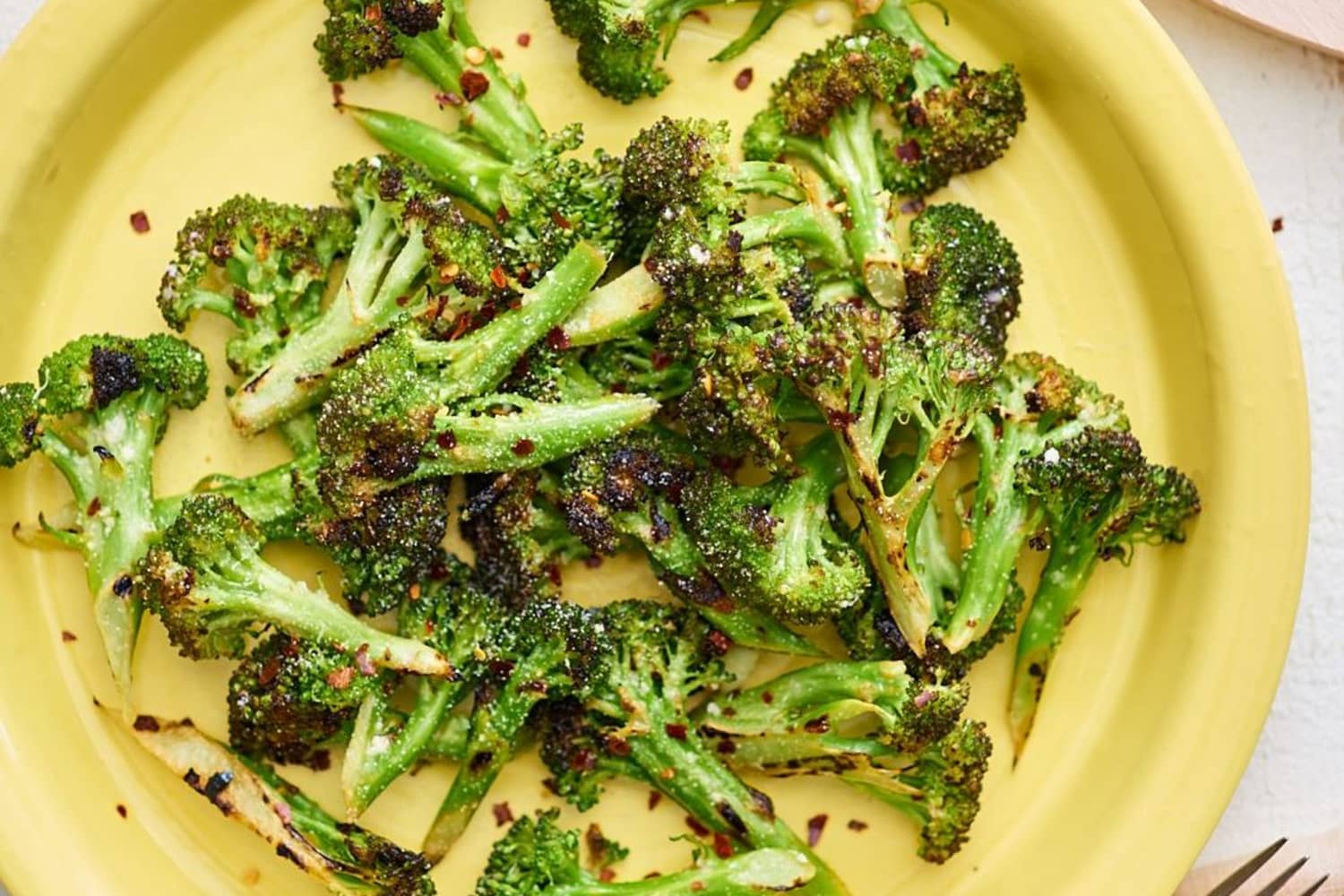 My Ridiculously Easy Trick for the "Most Amazing Broccoli Ever" | The ...