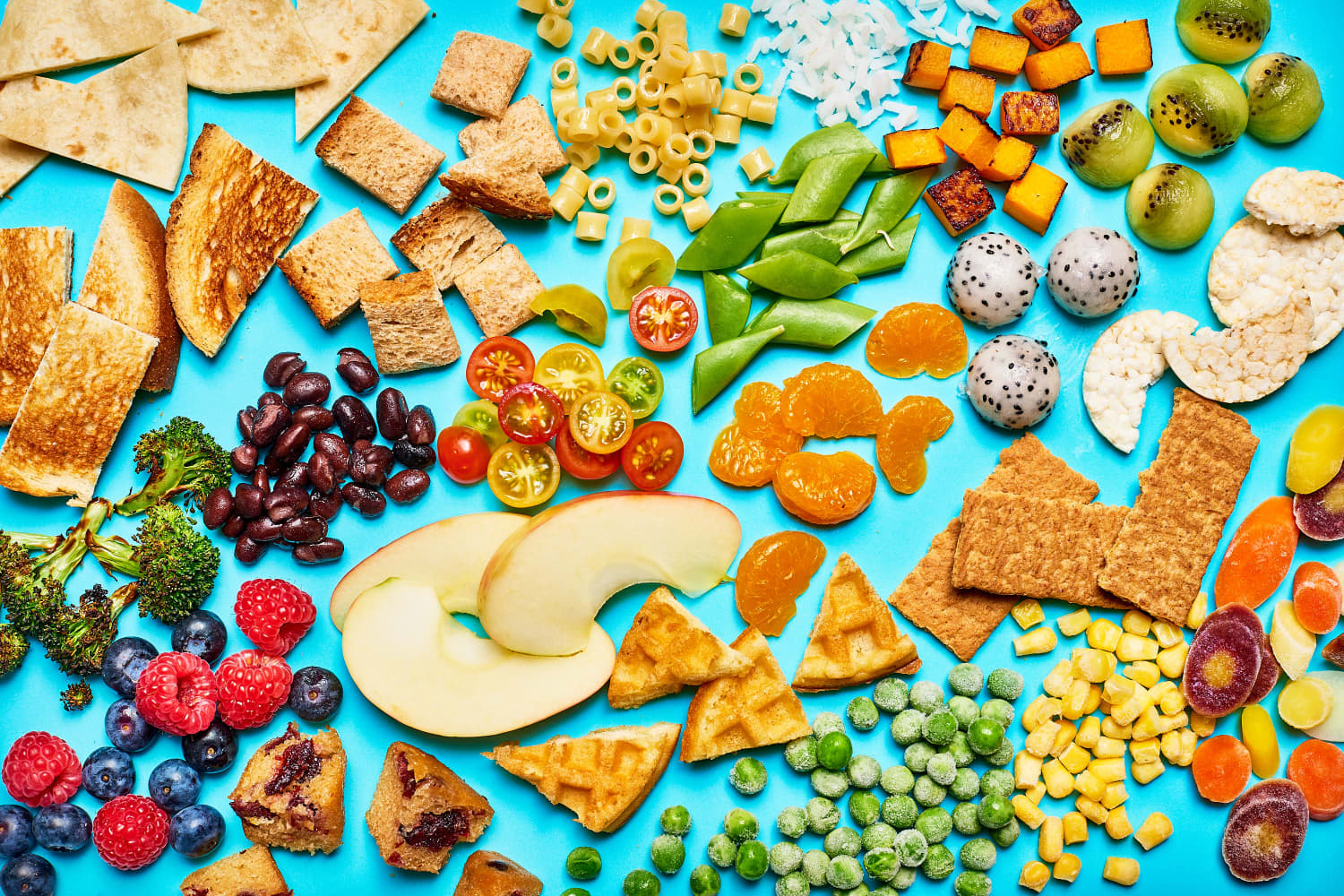 75+ Easy, Wholesome Food Ideas for Toddlers & Preschoolers | Cubby