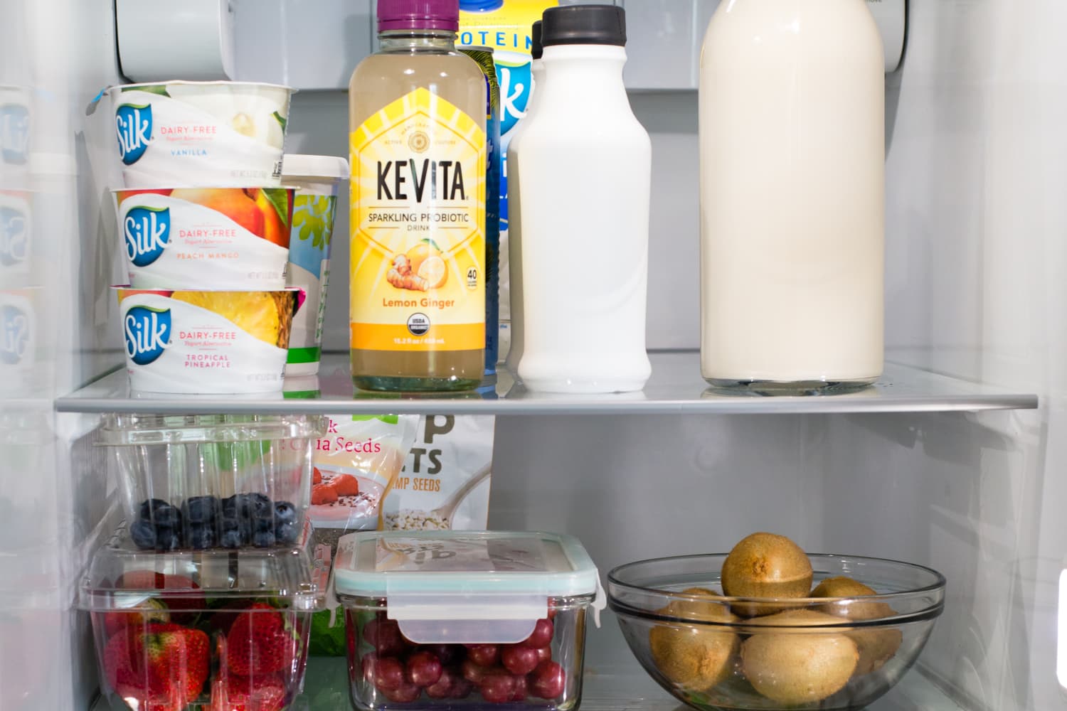 5 Things You Need to Know About Cleaning Your Fridge, According to a ...
