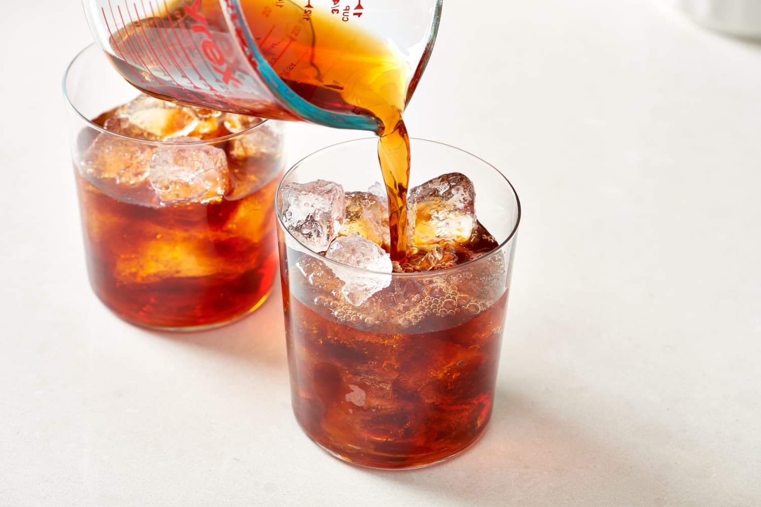 This $26 Amazon Coffee Pitcher Makes Tasty Cold Brew Overnight | The Kitchn