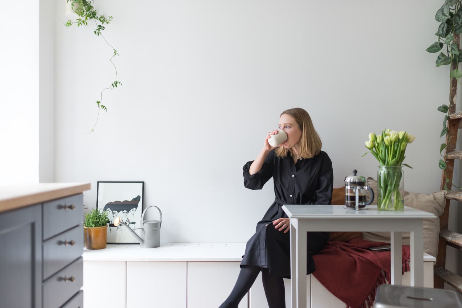 Golde's Matcha Turmeric Latte Blend Is My New Travel Go-To | The Kitchn