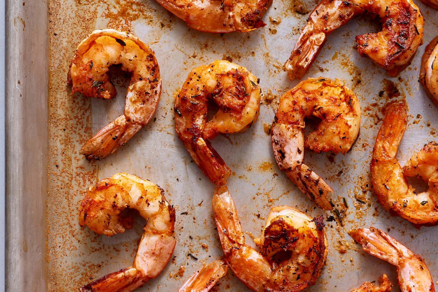 How To Cook Frozen Shrimp (Easy, Flavorful Recipe) | The Kitchn