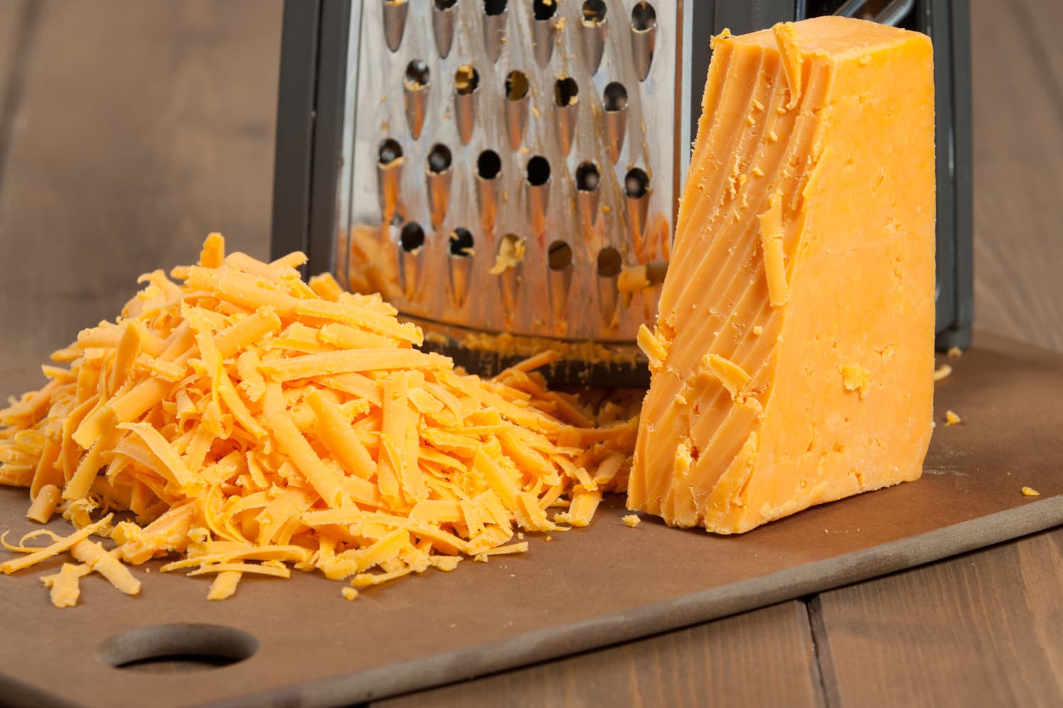 You've Been Grating Cheese Wrong Your Entire Life | Apartment Therapy