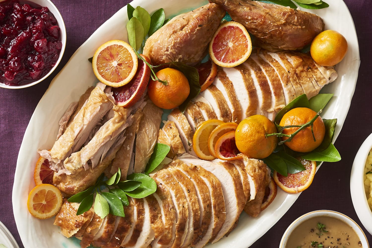 What to Do If Your Turkey Is Still Frozen on Thanksgiving | The Kitchn