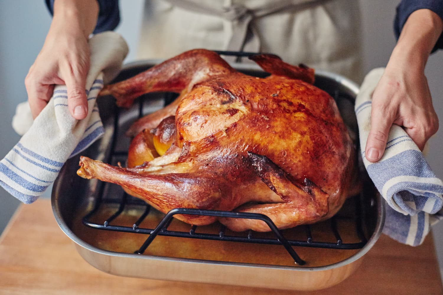 What Are Your Best Tips for Cooking a Moist and Tender Turkey for ...