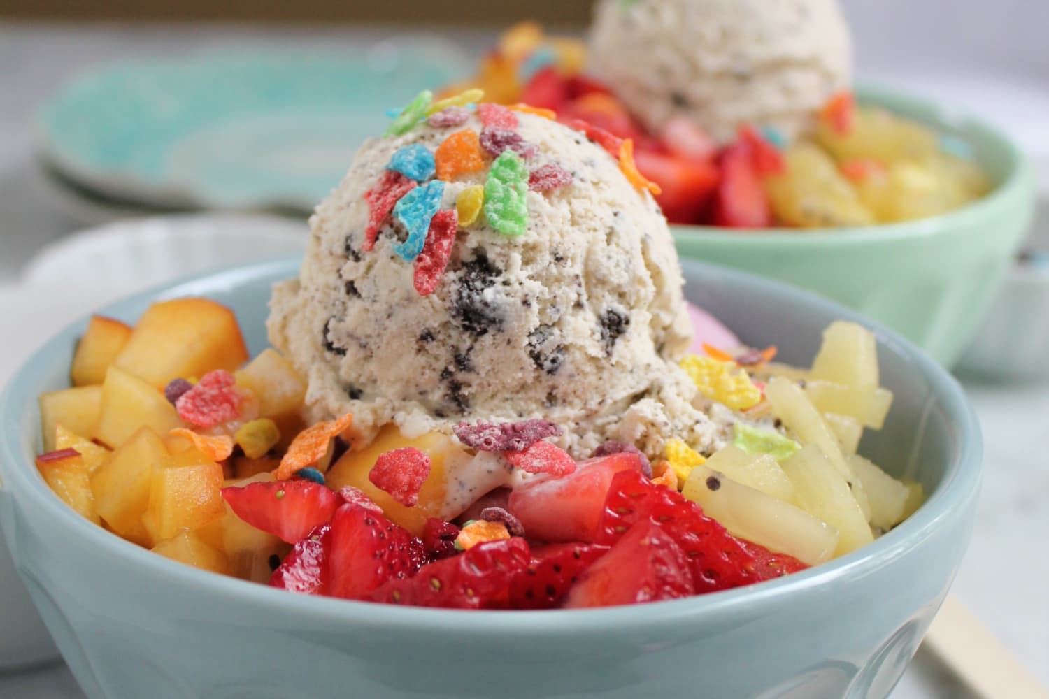Recipe Korean Shaved Ice Dessert