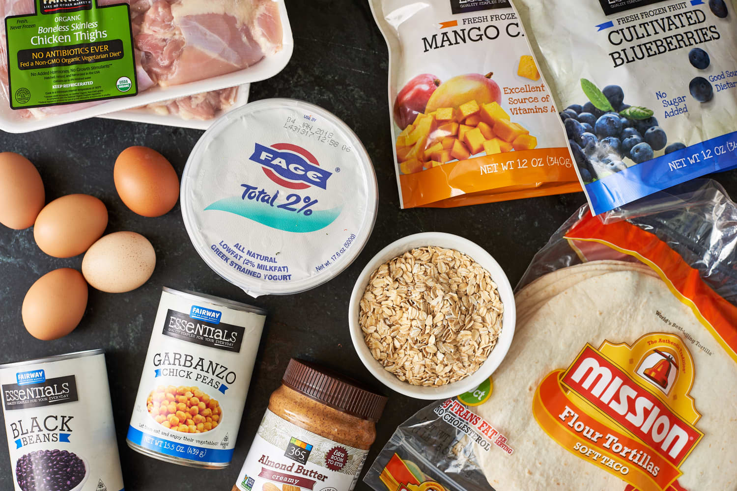 A Nutritionist's Coronavirus Grocery Shopping Advice | The Kitchn