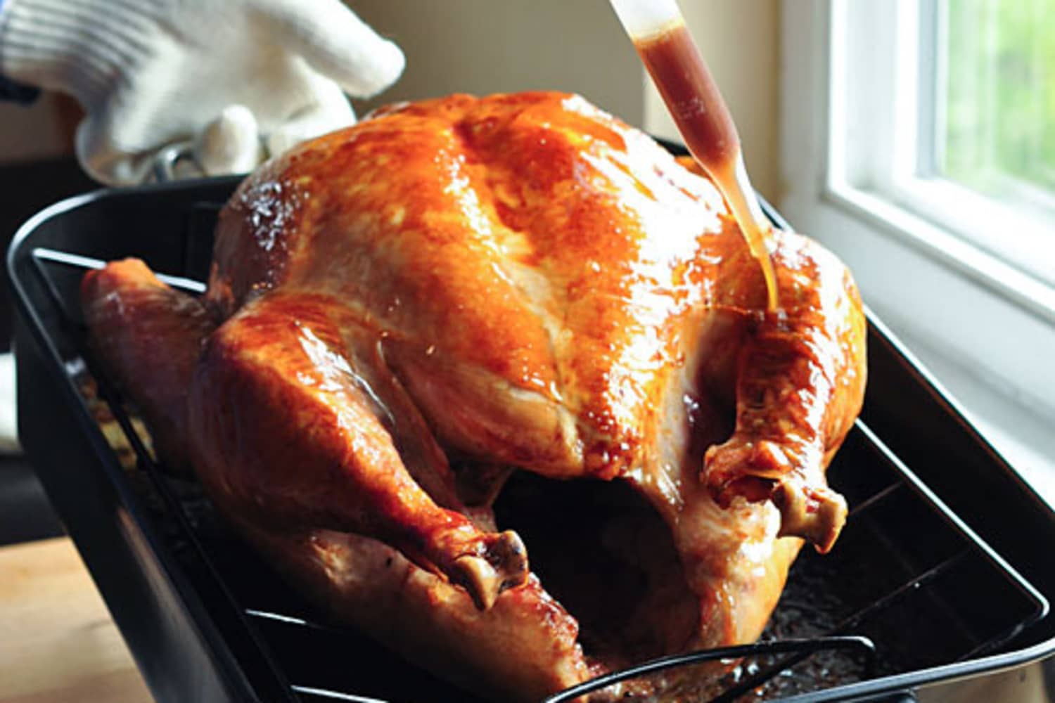 What is Basting? How to Baste a Turkey or Chicken | The Kitchn