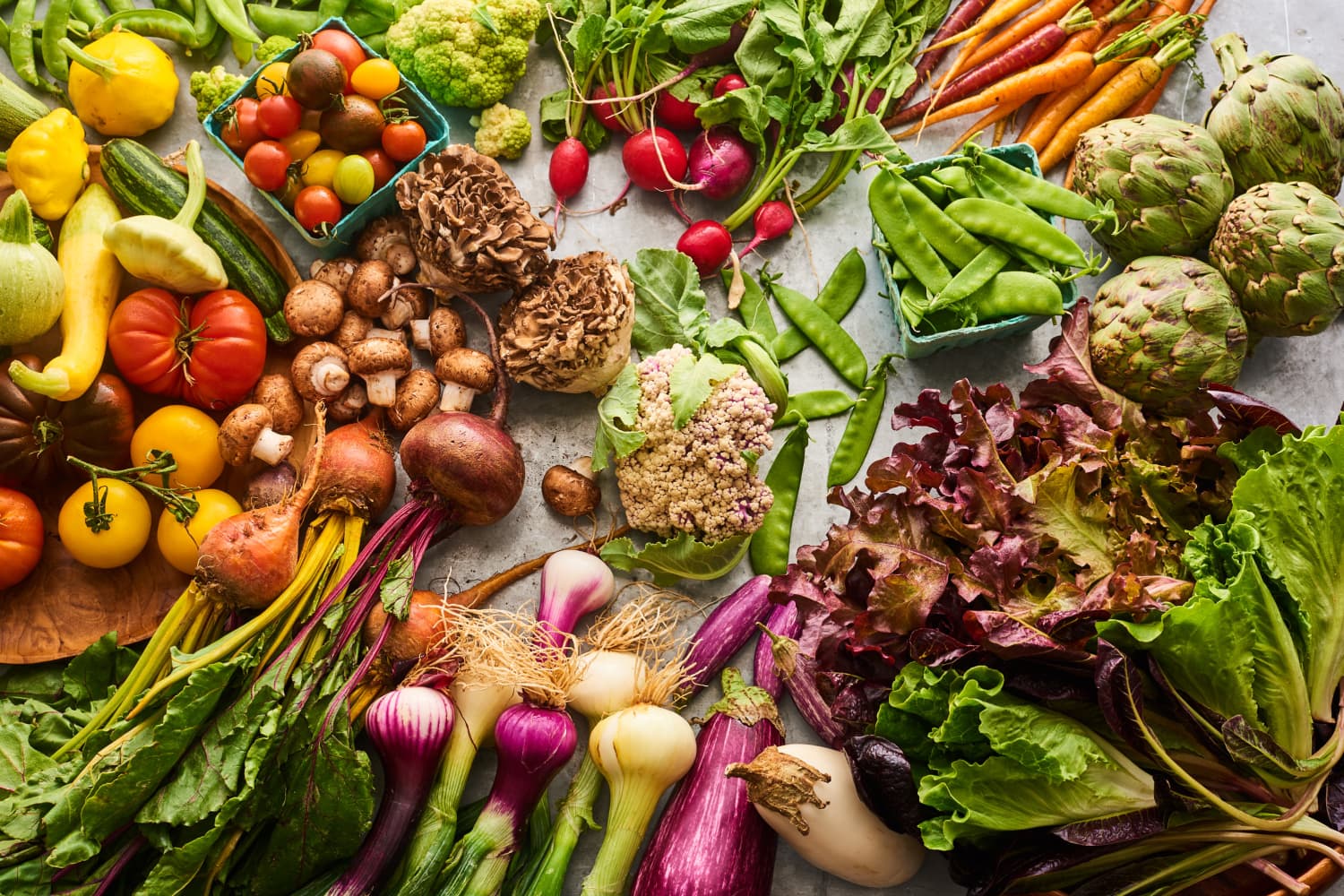 5 Things You Should Never Do at the Farmers Market, According to a ...