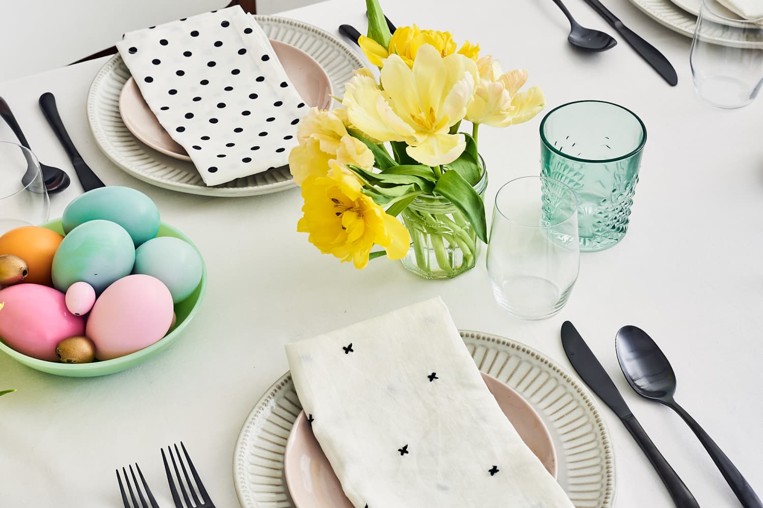 An Easy Plan for a Small Easter Dinner - Easter 2020 | The Kitchn