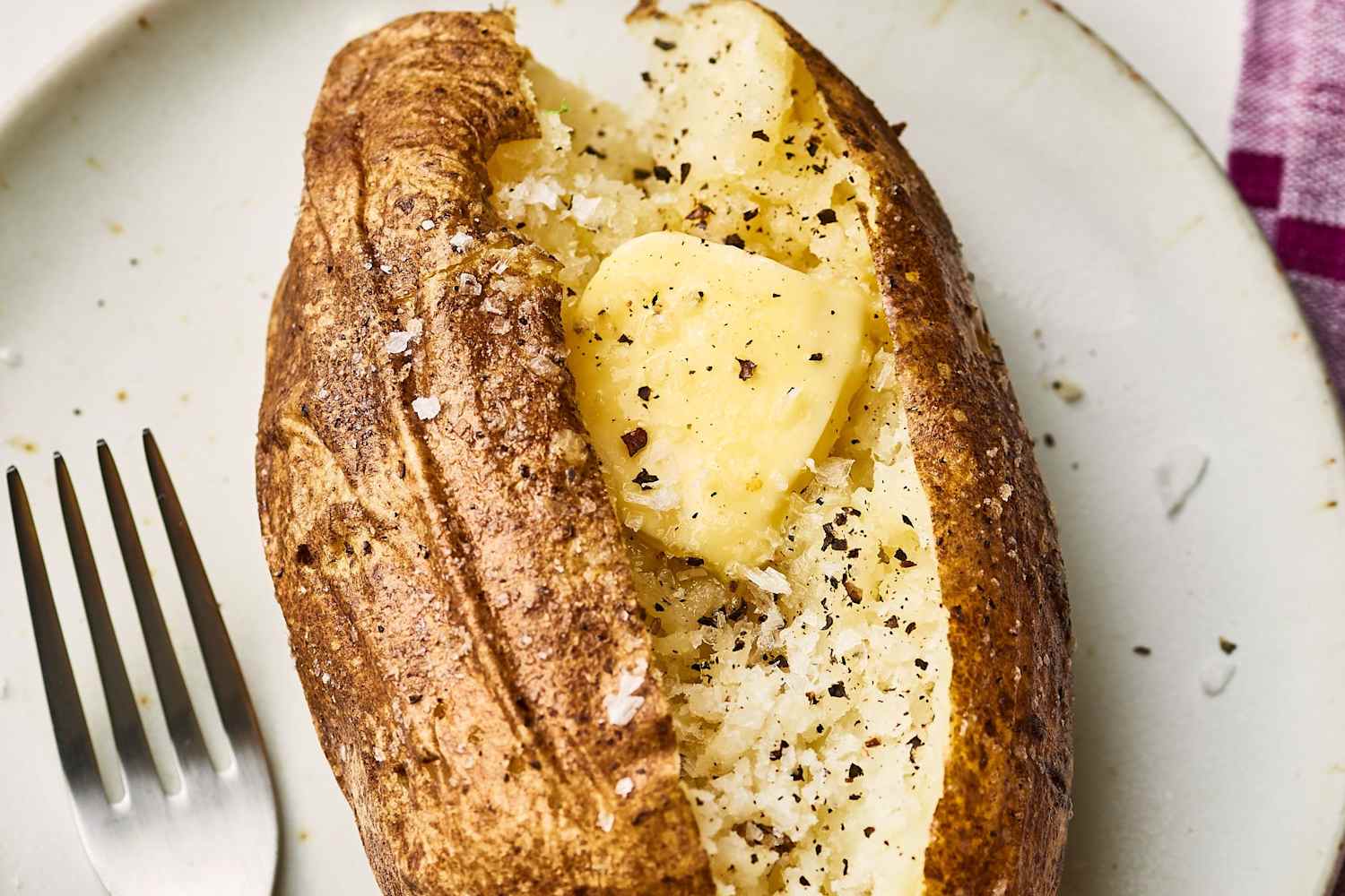 16 Quick & Easy Microwave Baked Potato Recipes – MexFoody