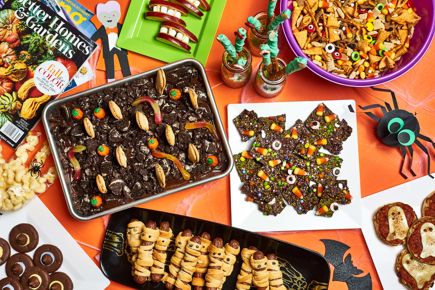 The Top 10 Halloween Treats of All Time (and How to Make Them — The ...